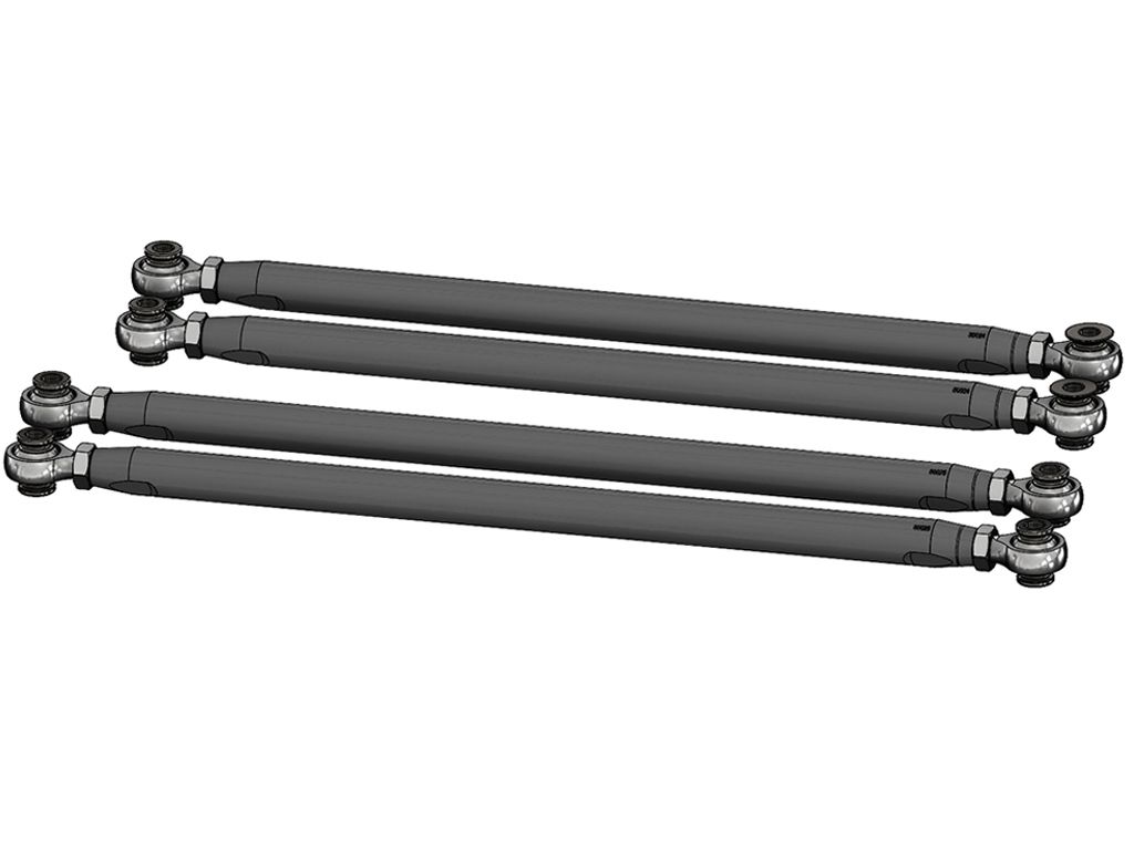 Maverick X3 64" X3 Upper and Middle Radius Rods – Patriot Garage ...