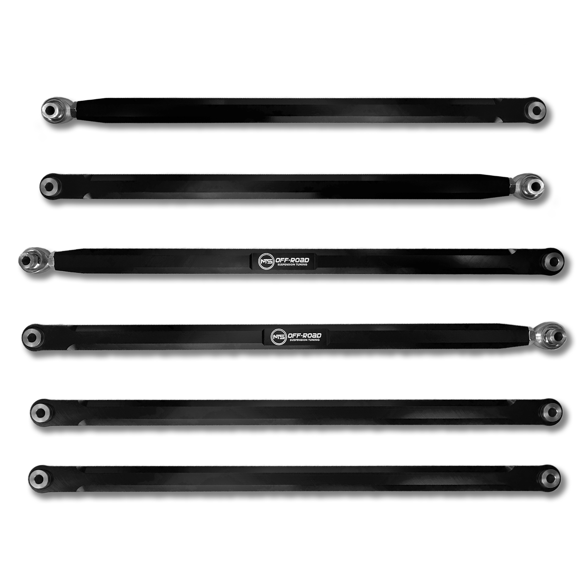 MTS Off-Road Can-Am X3 XRS Radius Rods – Patriot Garage Motorsports